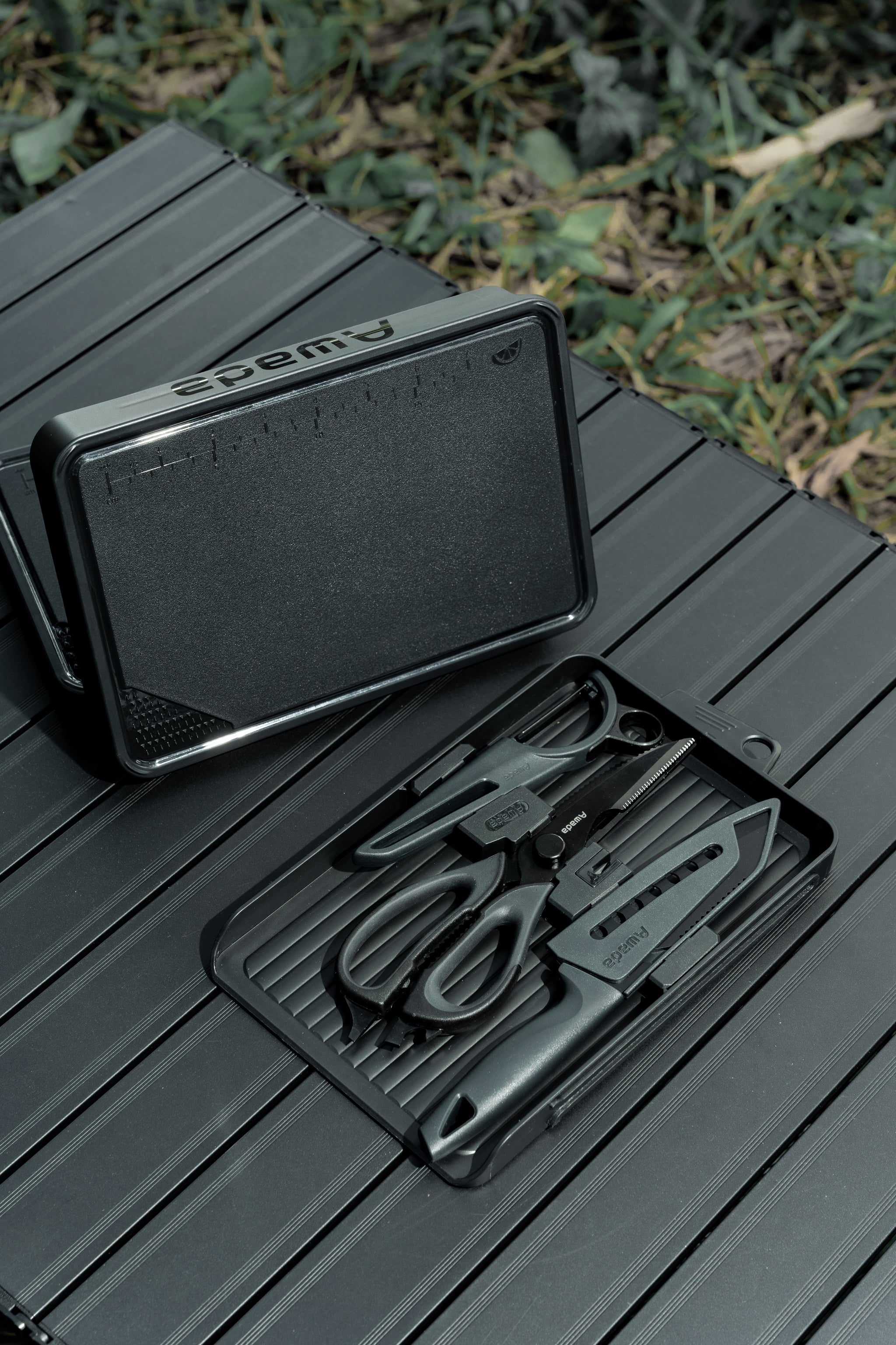 Rugged Sear カッティングボードセット4in1 CUTTING BOARD SET